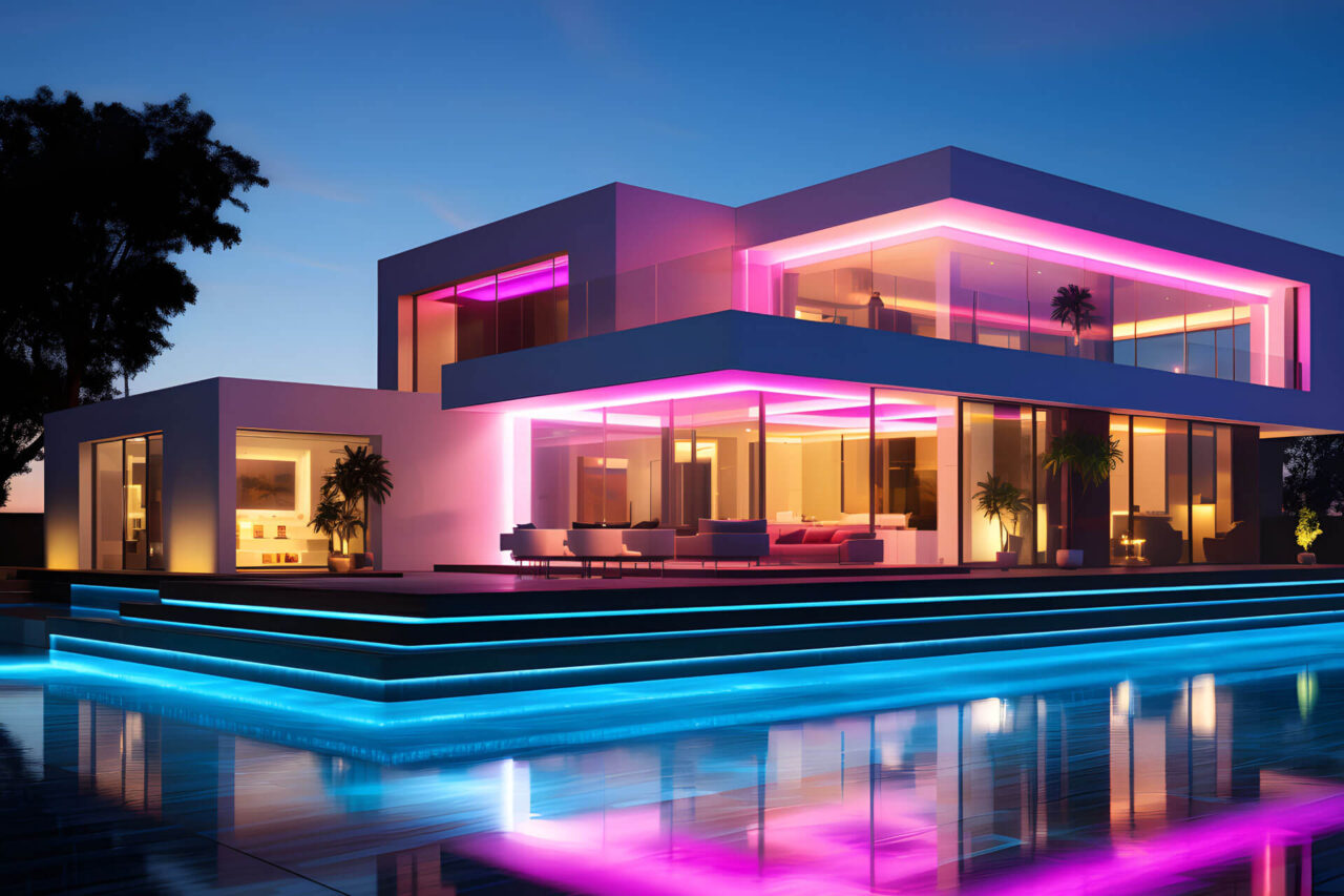 Lighting Leaf | LED LIGHTING SYSTEMS