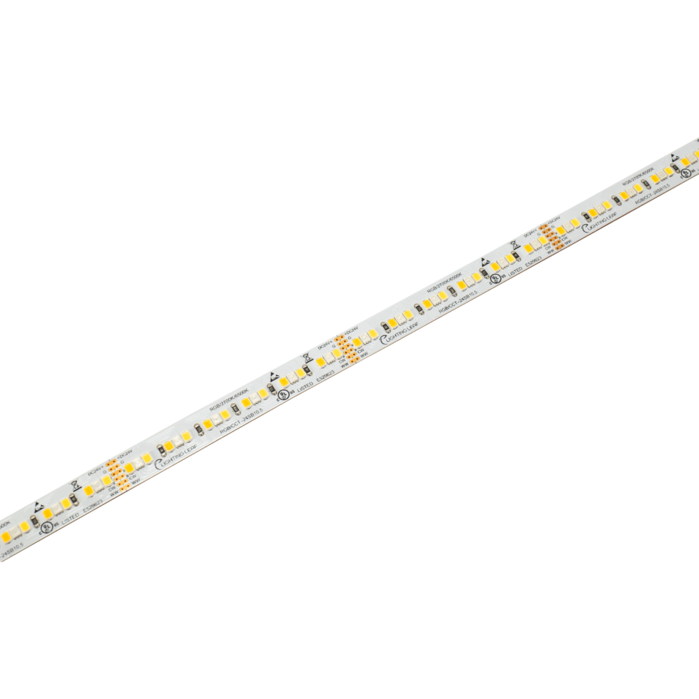 RGB+CCT | Lighting Leaf