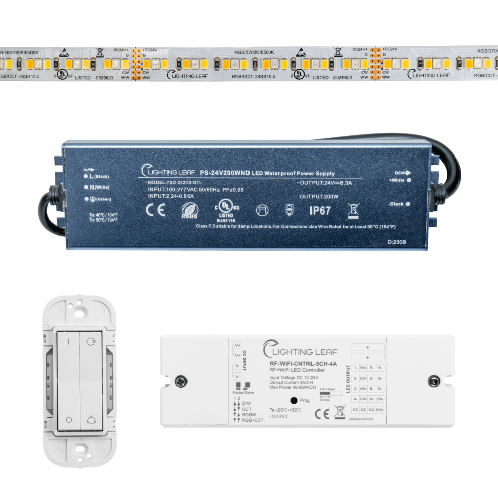Accent Lighting | Lighting Leaf