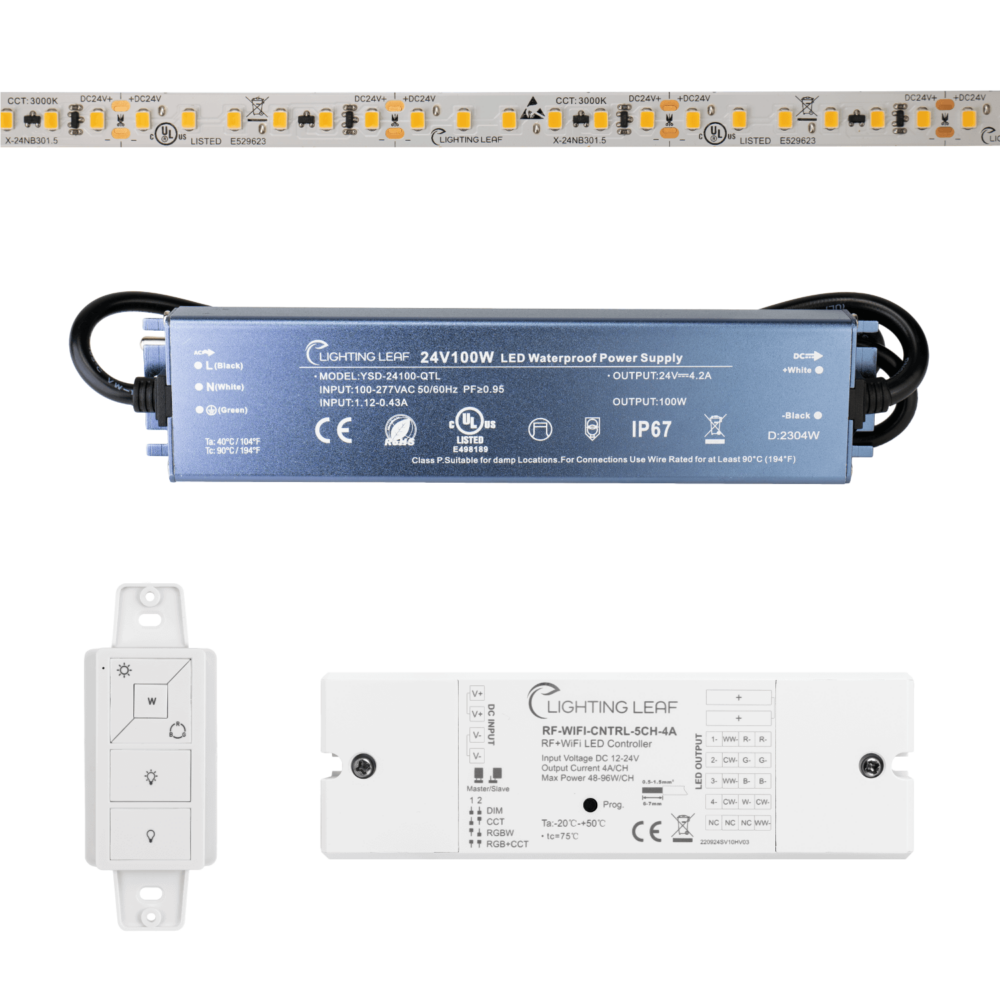 Accent Lighting | Lighting Leaf